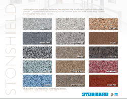 Stonshield | Textured Epoxy & Urethane Flooring | Stonhard